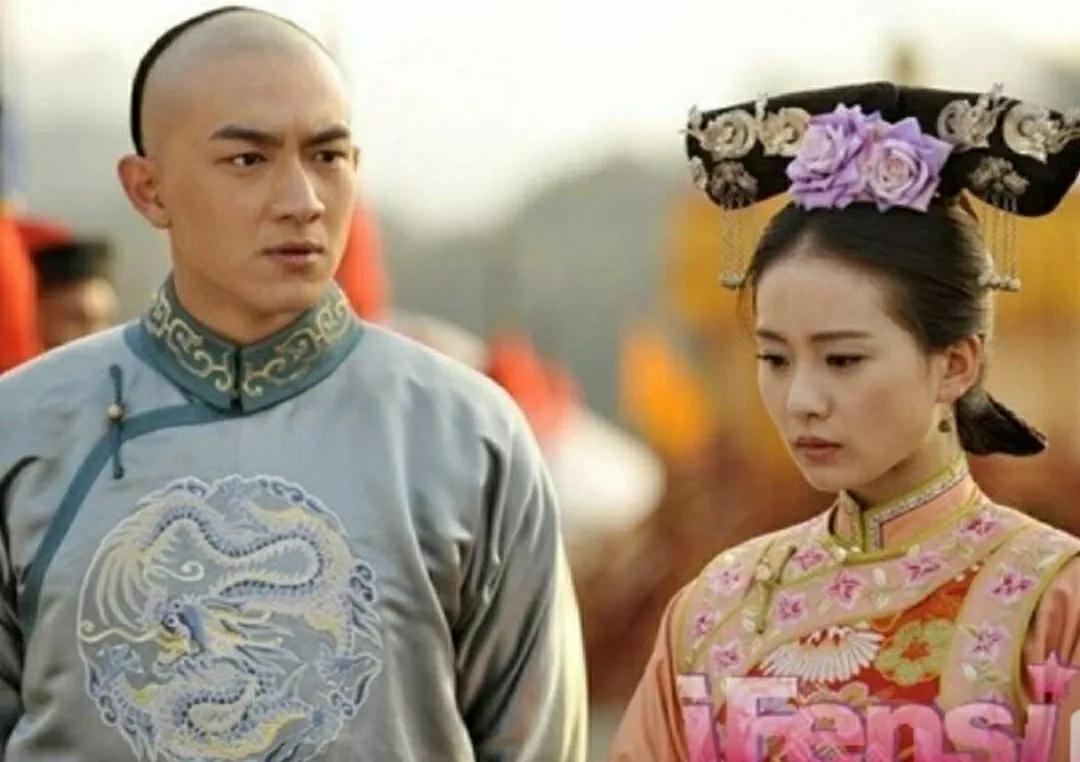 "Chu Qiao Biography" Lin Gengxin PK Dou Xiao and Deng Lun, the three ...