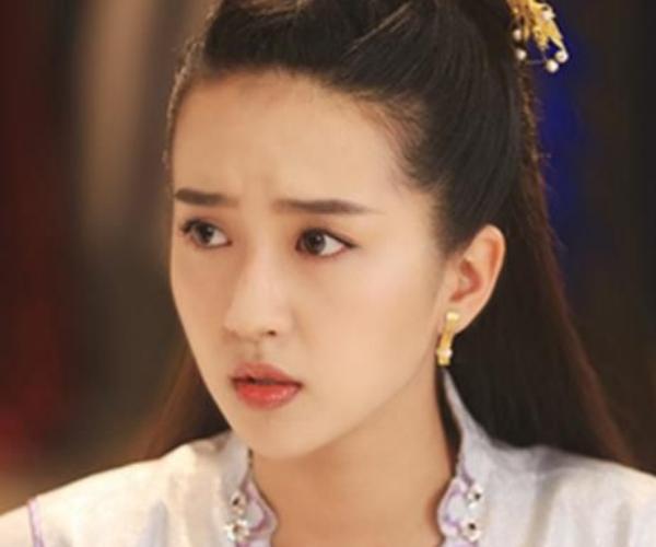 Xu Lingyue is too temperamental in "Northern Ruins". Looking at her ...
