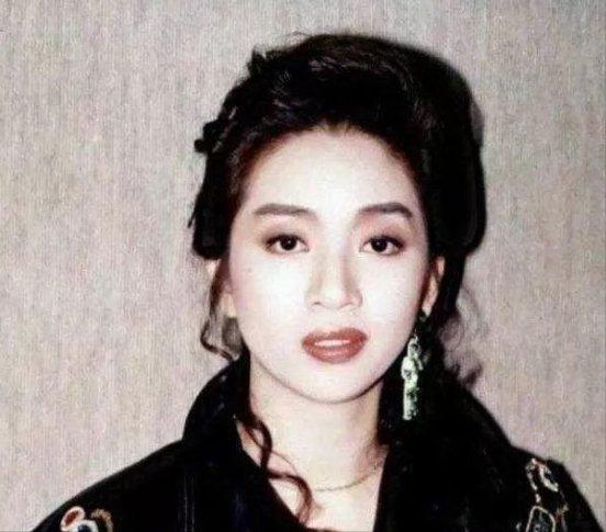 When Anita Mui died eighteen years ago, she was lying in Andy Lau's ...