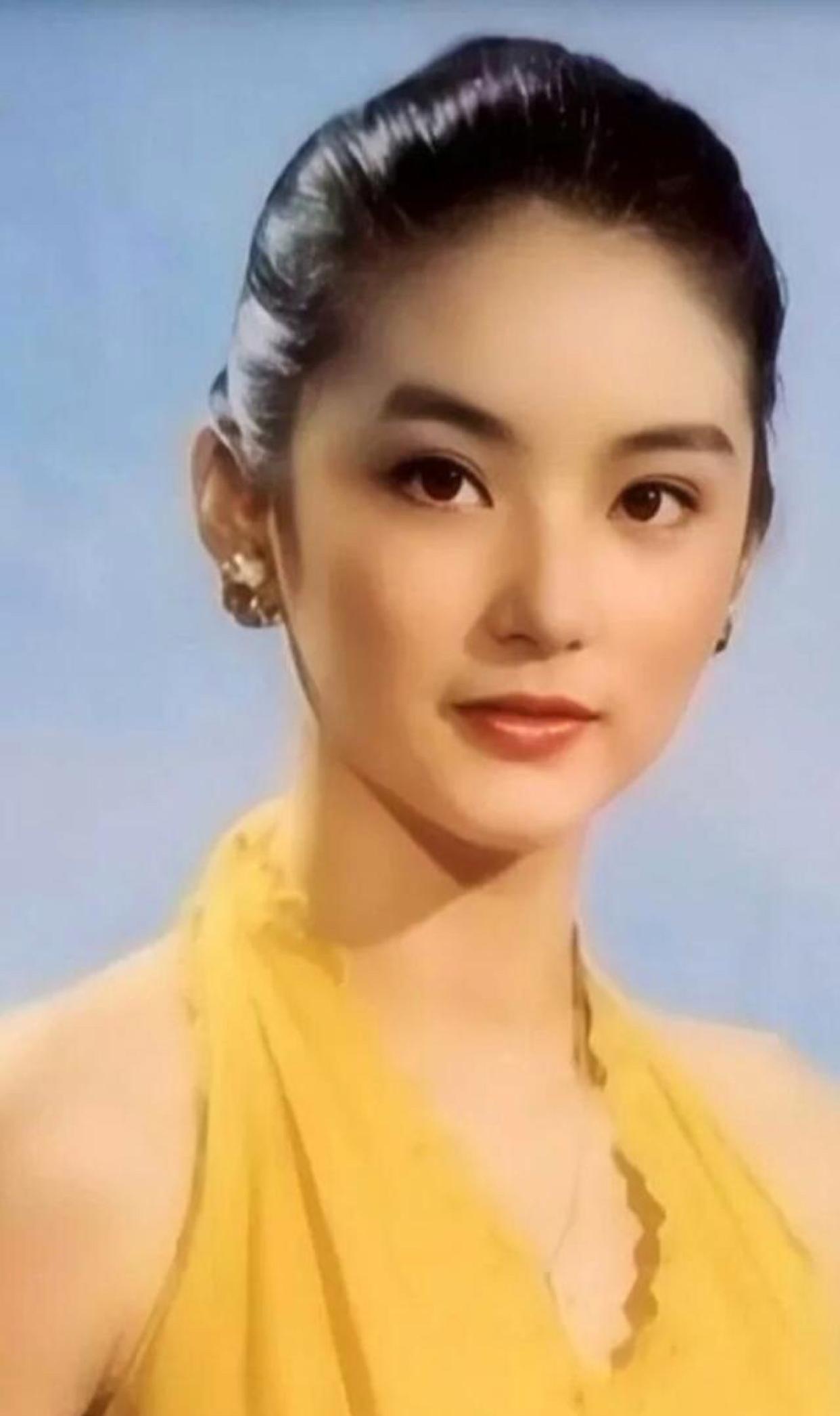 Why did Brigitte Lin, who had been in love with Qin and Han for 20 ...