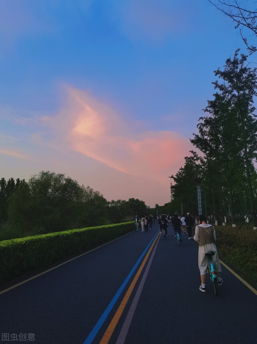 Nanjing River View TOP1.—Hexi Yuzui Wetland Park - iNEWS