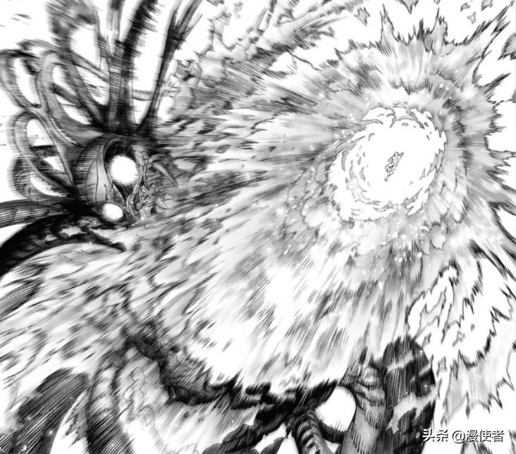 One Punch Man Chapter 157: Murata repaints again!The big snake is just ...