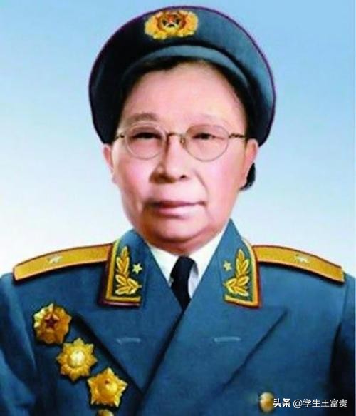 Ten most famous female generals in New China - iNEWS