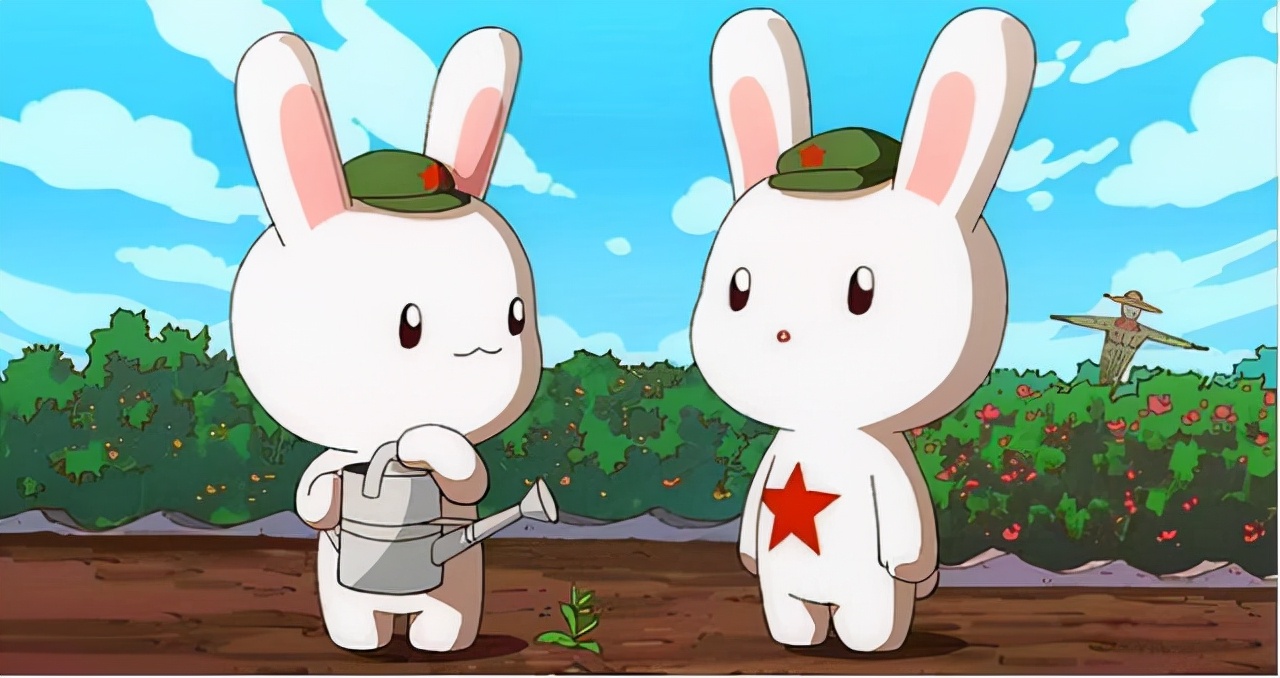 "World of Tanks" is another big deal, "The Rabbit" hits the audience ...