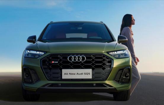 All-round SUV brand new Audi SQ5 transforms into your superman, worthy ...