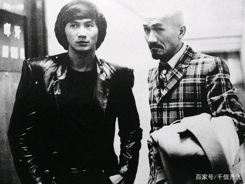 The 34th anniversary of the premiere of Lin Lingdong's "Prison Storm ...