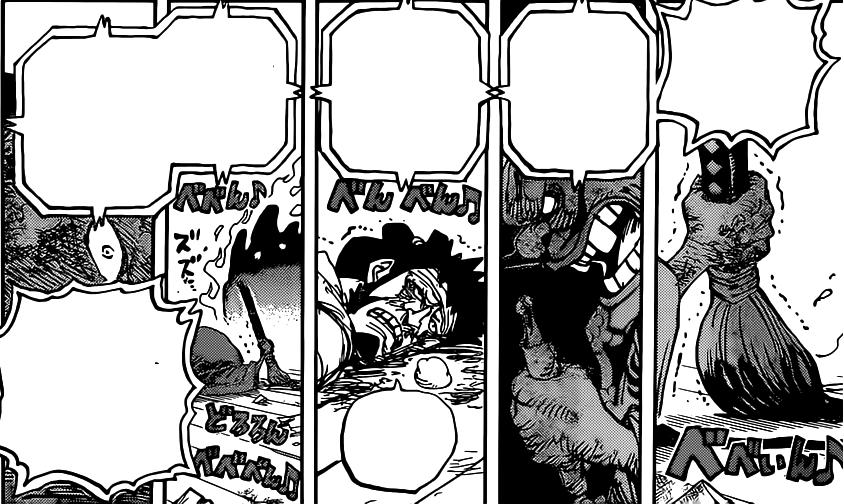 One Piece: "Great God" Usopp is about to save the world again!Solve the ...