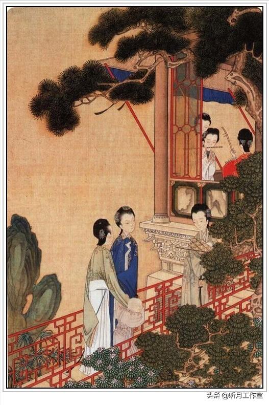 Appreciation and Analysis of 41 Fine Paintings by Jiao Bingzhen, a ...