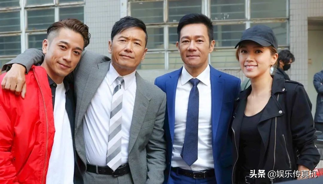 TVB's new drama "Romania 4" will start filming, but I'm looking forward to another one - iMedia