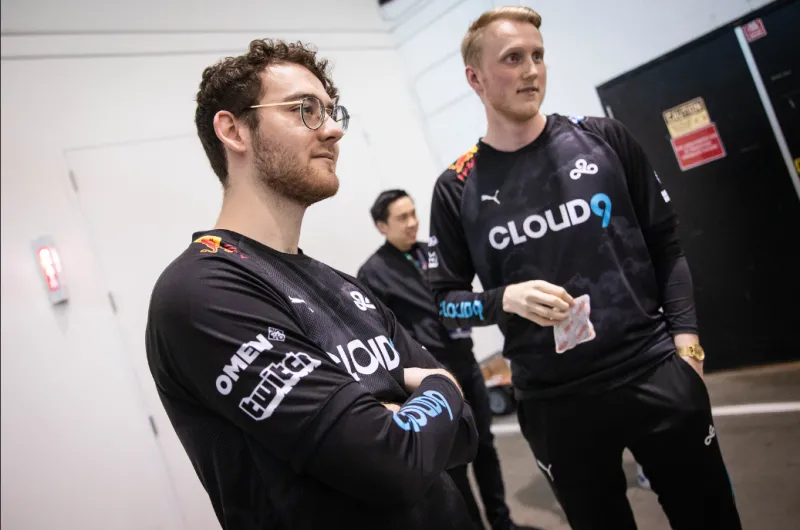 C9.Vulcan: After two consecutive defeats, he had an emergency training ...