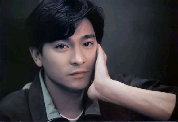Hong Kong male celebrities, when they were young, they really made ...