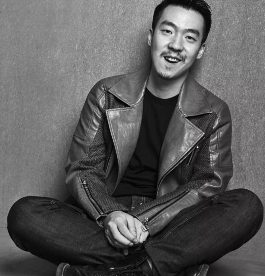 The handsome life of Wu Xiaoliang, the actor Sun Xing in "Sweeping the ...