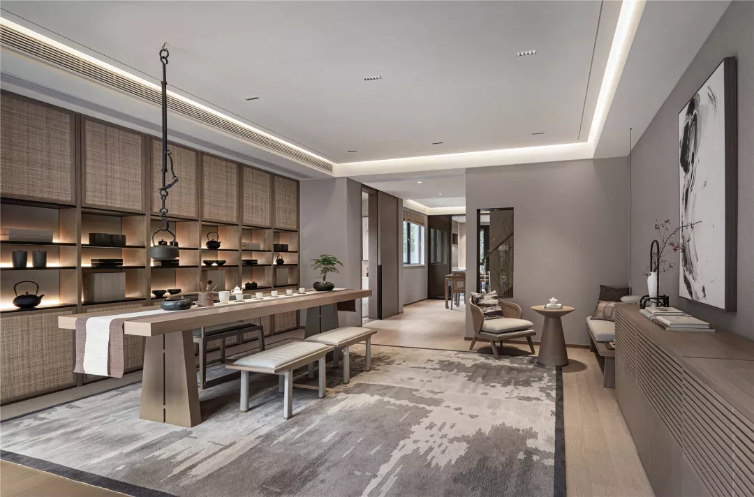 Simplicity · Tea Room - iMedia