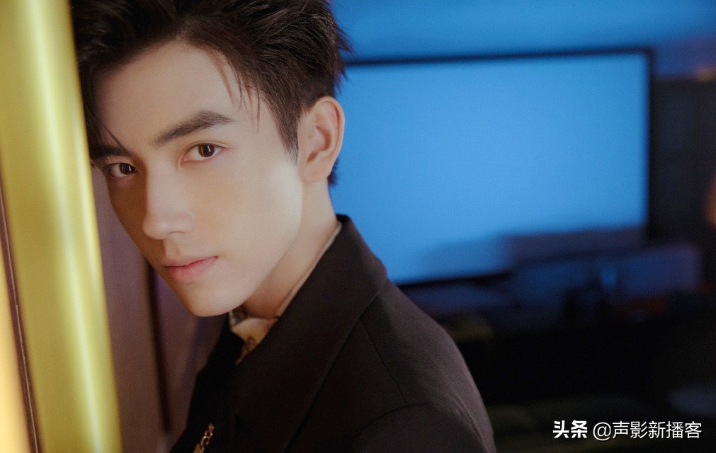 The handsome and filial Chen Feiyu has been repeatedly controversial ...