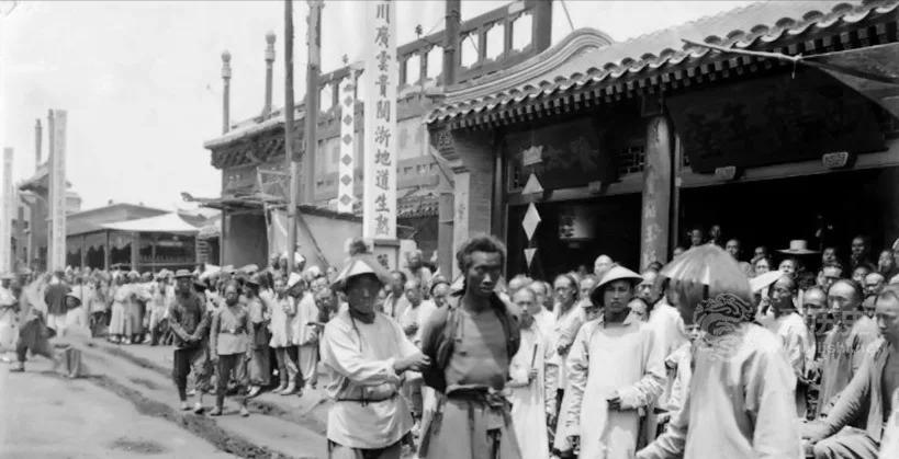 Demystifying the whole process of Caishikou execution in the Qing ...
