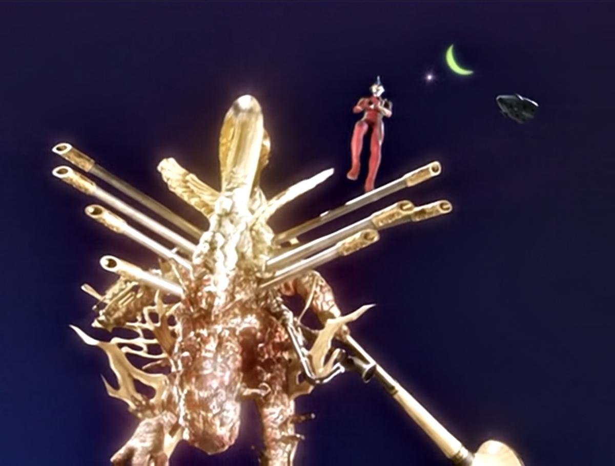 Leaf rot is the biggest bug in the Ultraman series. What happens when ...