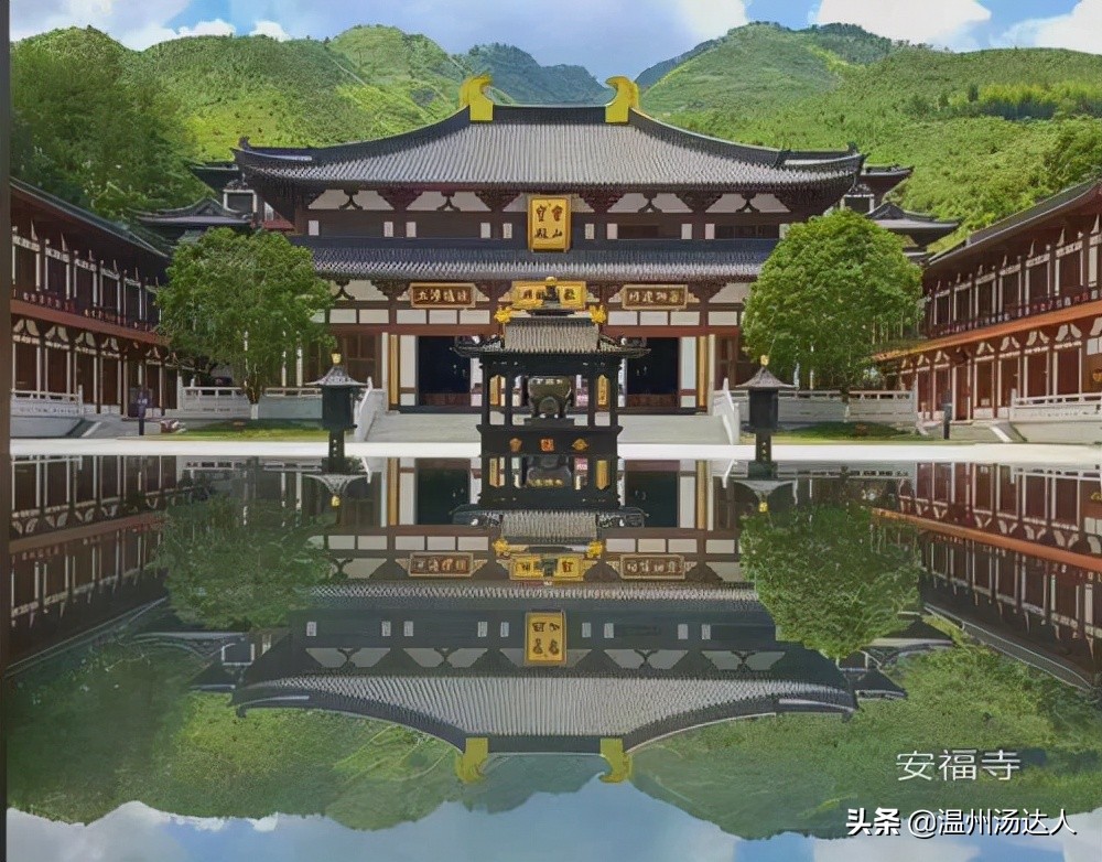 Ten famous temples in Wenzhou - iMedia