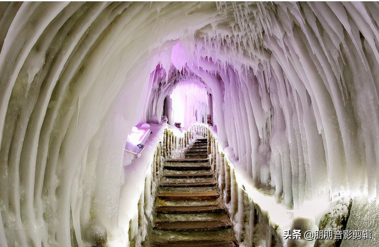 Enjoy the beautiful scenery of Shaanxi in late autumn, the second North ...