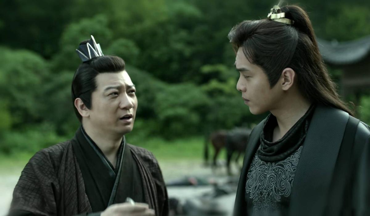 Two years ago, the "Uncle Five Bamboo" of "Celebrating More Than Years ...