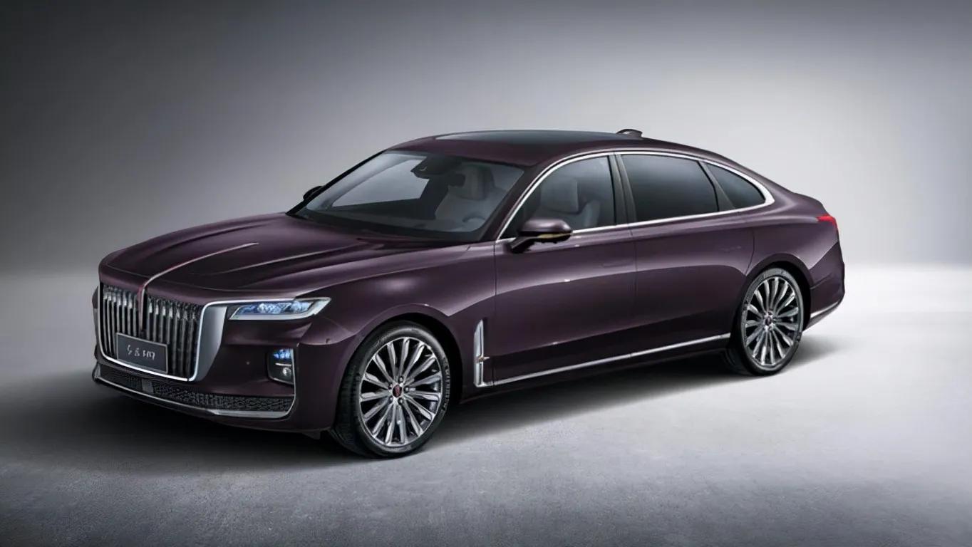 Red flag is going to succeed again?2023 "Hongqi H6" launched, the properly small H9, Audi A6 new ...