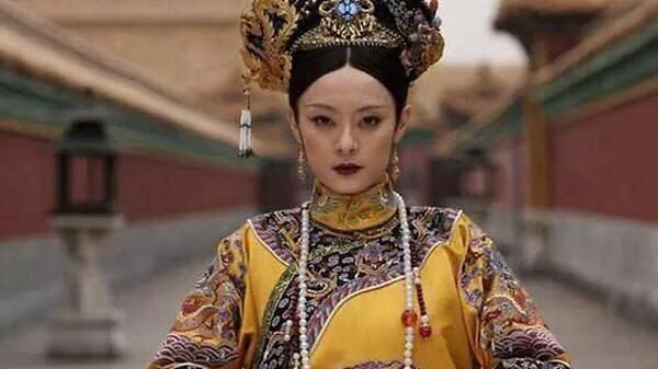 The concubines of the Ming and Qing dynasties were seriously involved ...