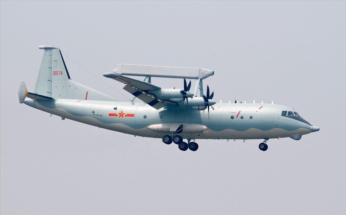 Start late and develop fast!New Air Police 500 is off the assembly line ...
