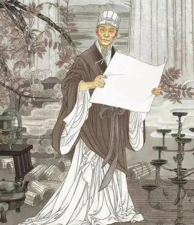 Cai Lun, the inventor of papermaking, "Longting Hou", turned out to be ...