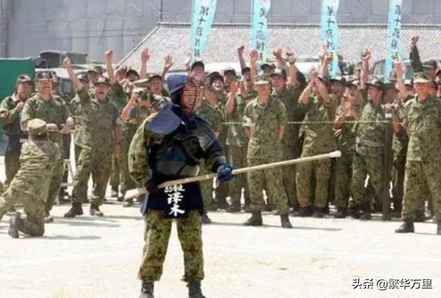 The Japanese Ground Self-Defense Force has 10 divisions. How many ...