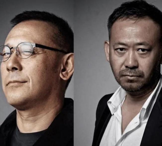 I saw Jiang Wen and Jiang Wu's daughter-in-law, netizens: I know how ...