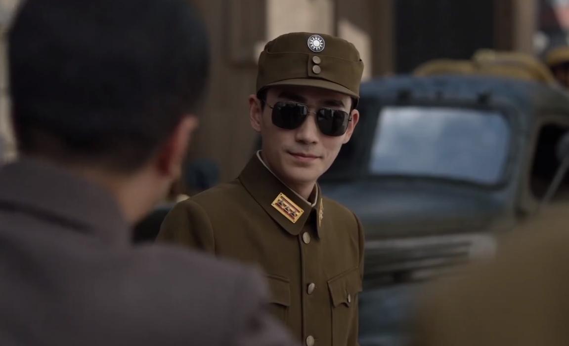 Zhu Long and Wang Yang outside the same frame: I see Wang Yang's ...