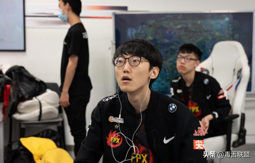 King Ning: I heard that FPX wanted Bo to play, but Nuguri and bot didn't want to play. - iNEWS