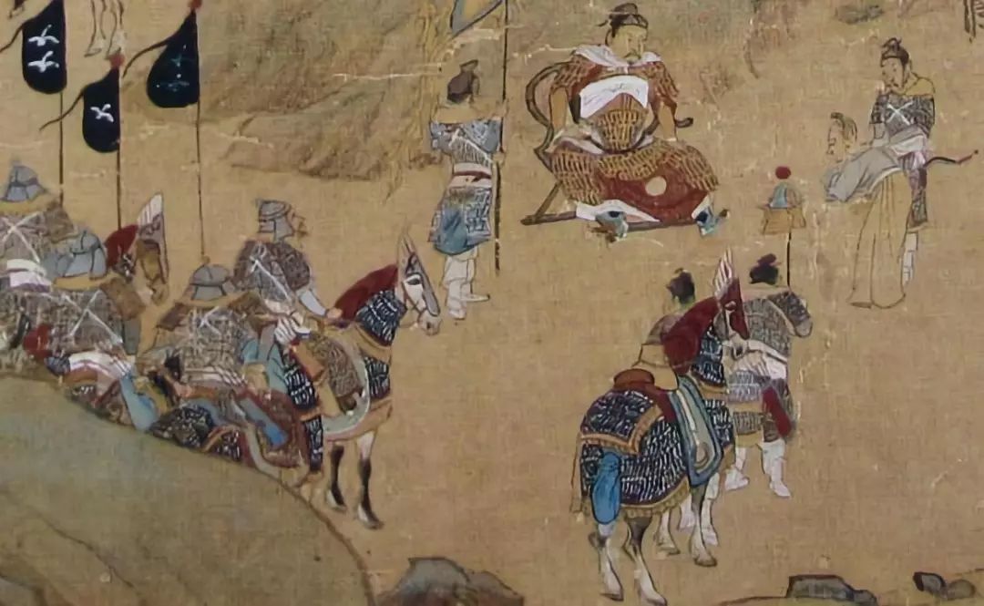 The military system of the Northern Song Dynasty: Although it failed to ...