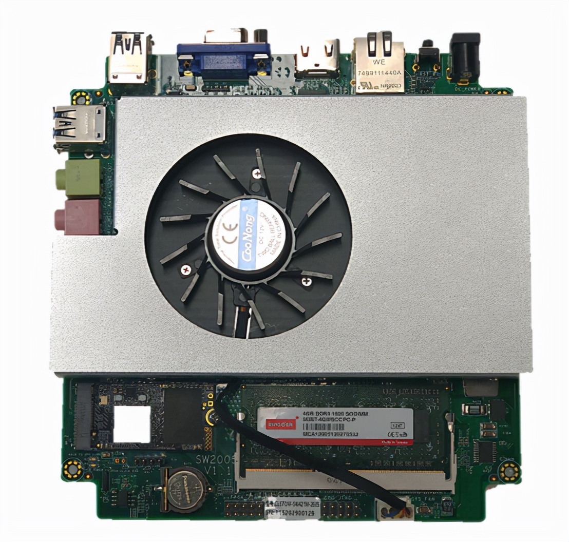 Huirong Technology SM768 solution is perfect again, fully supports ...