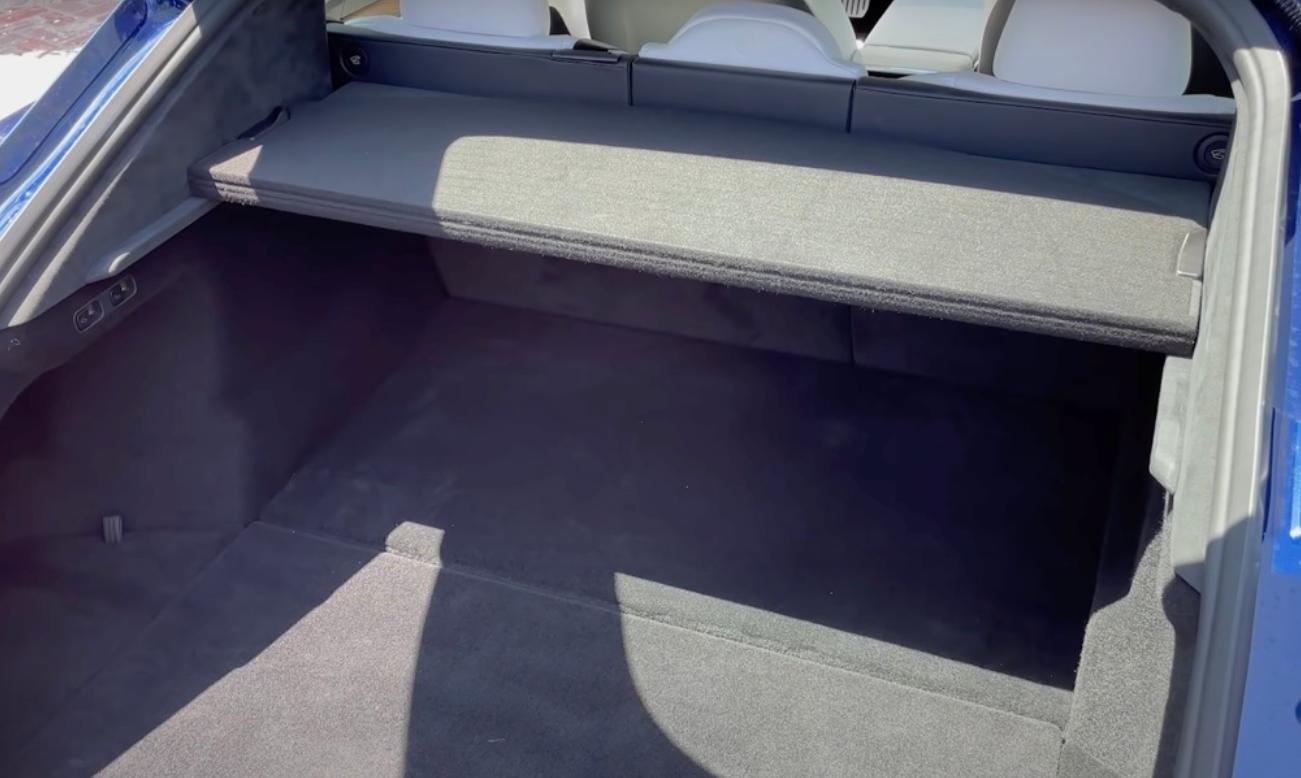 Improve privacy!Tesla's new Model Y is equipped with magnetic ...