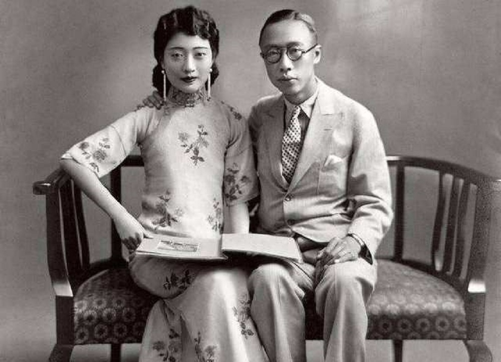 Li Shuxian and Pu Yi had a divorce, and Pu Yi begged his wife: As long ...