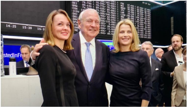 Forbes: The six billionaire women in Germany, almost no one knows ...
