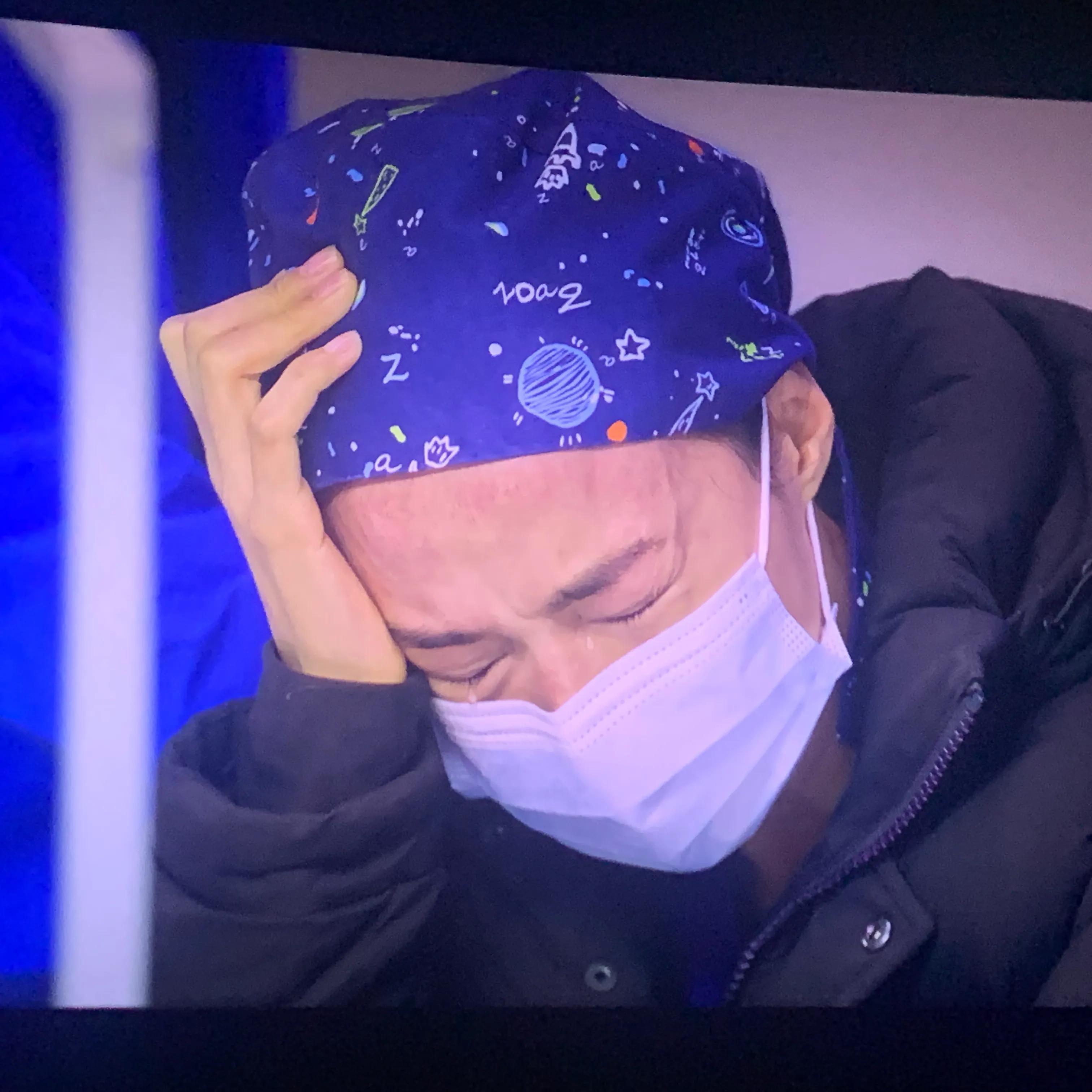 "Chinese Doctor" shocked tears: Yi Yanqianxi Zhang Zifeng is too ...