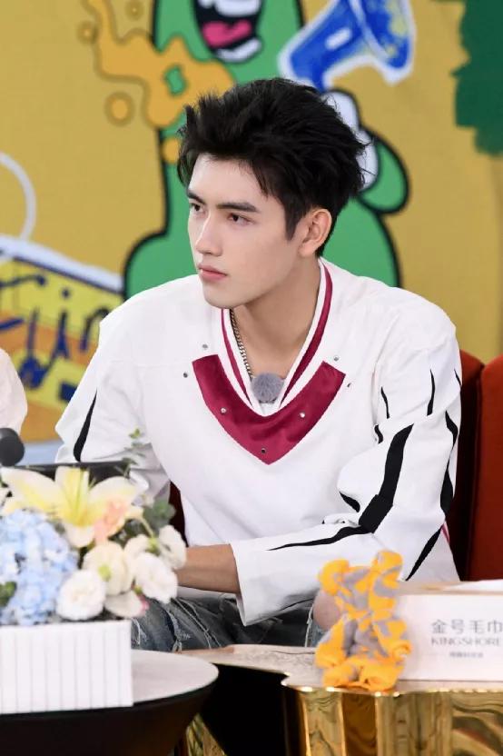 "Hey Fangpai" Ren Jialun and Li Ronghao challenged with a smile, Wang ...