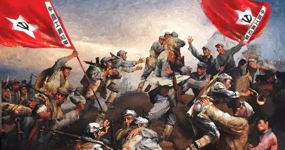 Studying Mao Zedong's Poem "Long March" - iNEWS