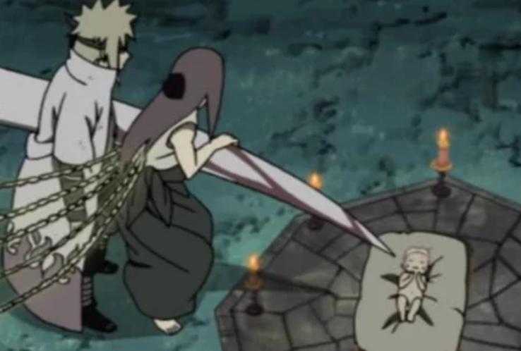 When Kyuubi killed the Watergate couple, who observed its nails?The ...