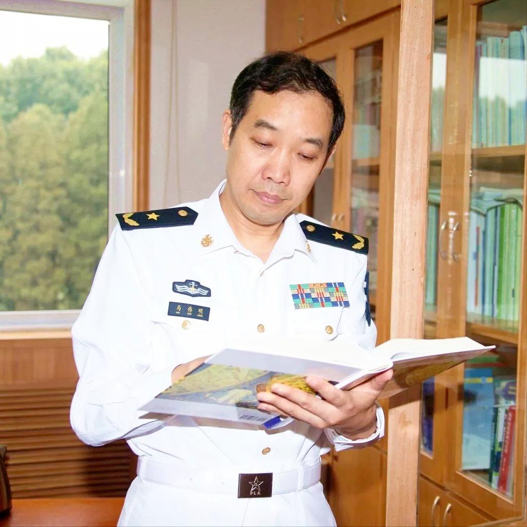 Academician Ma Weiming, "the father of the electromagnetic catapult of ...