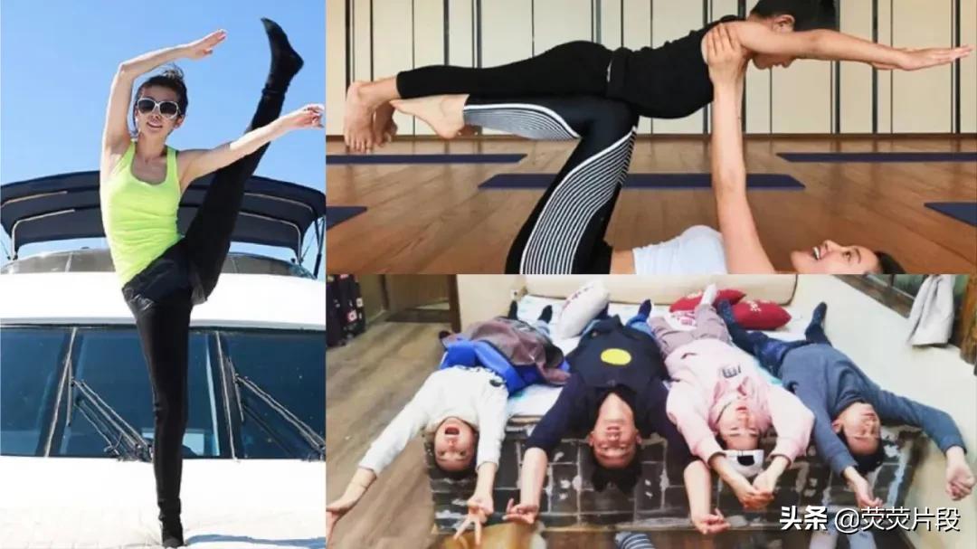 47-year-old Li Bingbing suns swimsuits on the beach, but accidentally ...