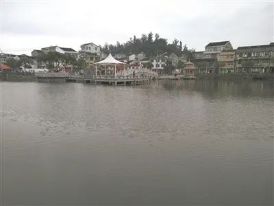 Jinxiang Ancient City in Cangnan, Wenzhou: Water Conservancy Projects ...