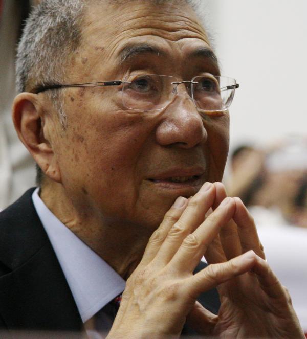 The story of Nobel Prize winner Ding Zhaozhong was born in the United ...