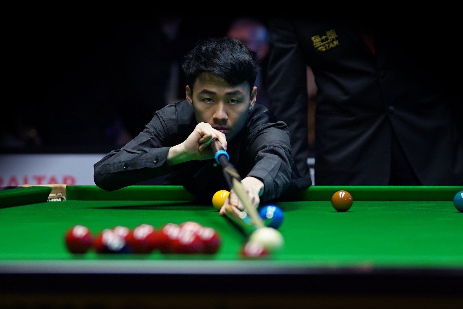 Sweep the world championship!Snooker Chinese teenager won six ...