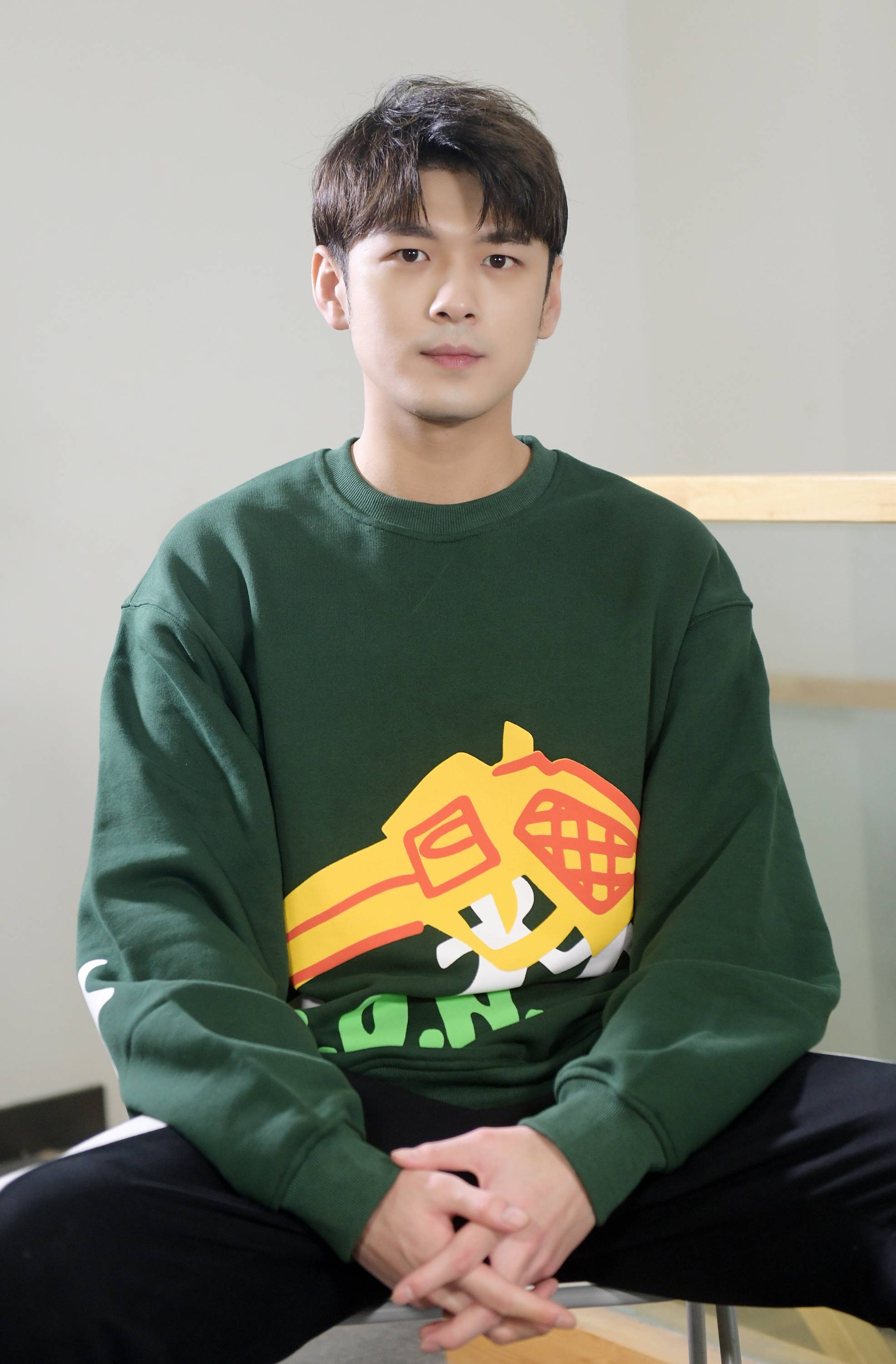 Interview with "Proof of Silence" Sheng Yinghao: Acting Interpol feels ...