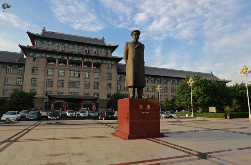 Chen Dongping, son of the founding general Chen Zaidao, was sentenced ...