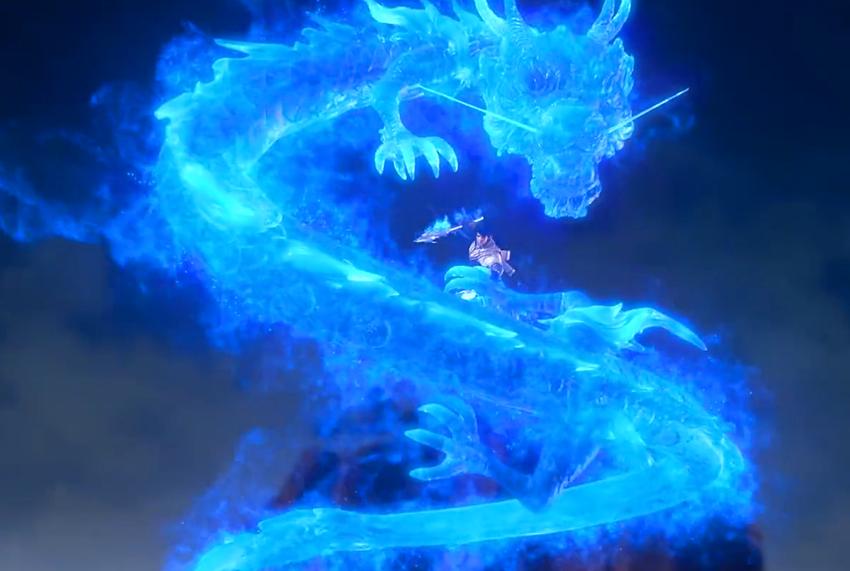 The third season of Martial Universe: Lin Dong has changed a lot, Mu ...