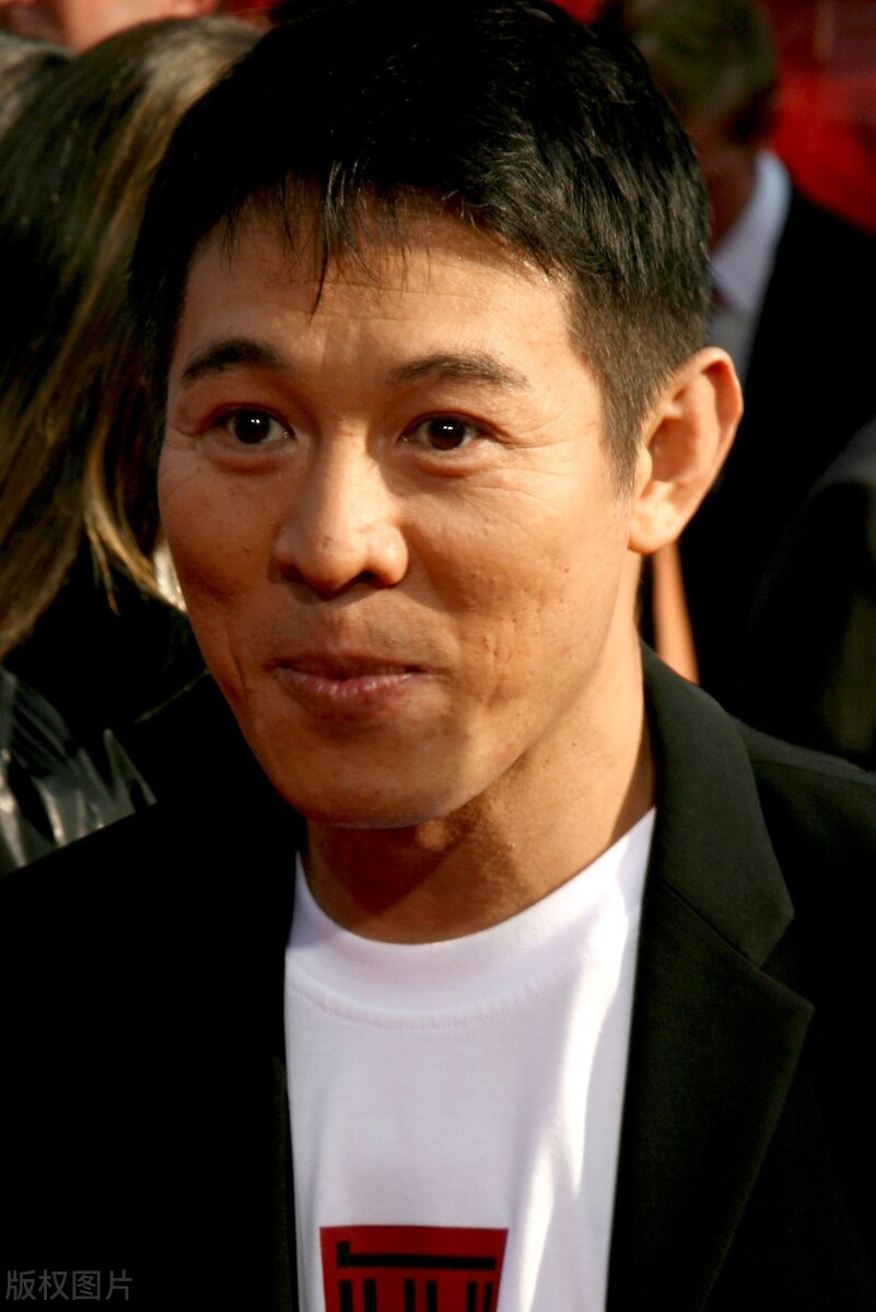 Who is Jet Li's grandfather?Why did Luyu ask, Jet Li said I dare to say ...