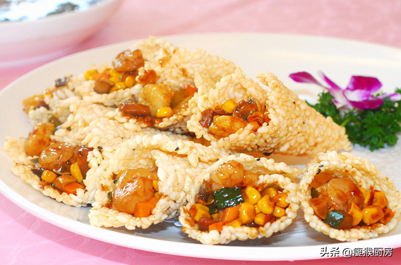 The 8 most famous dishes in Wuxi, the special local recipes, delicious ...